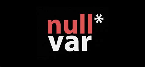 Null Var Games
