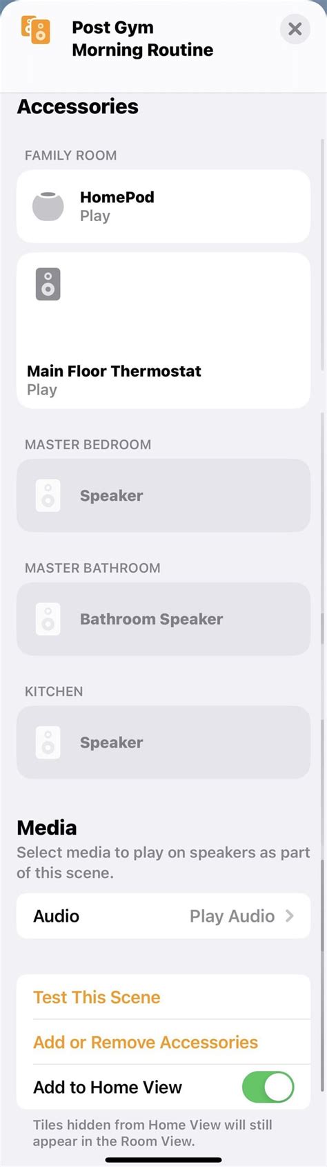 my audio automation is very unreliable any ideas r homekitautomation
