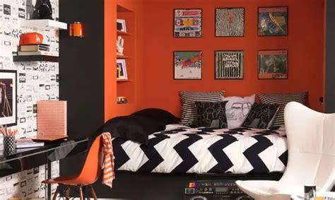 30 ایده و مدل دکوراسیون اتاق پسرانه نوجوان شیک با وسایل ساده تراس مگ