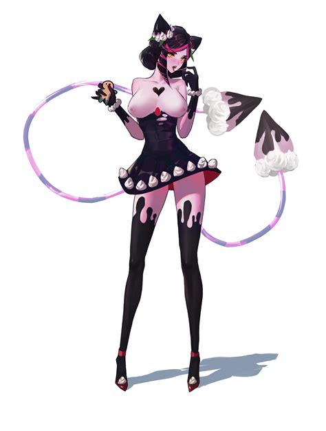 Rule 34 1girls Breasts Evelynn Female Female Only League Of Legends
