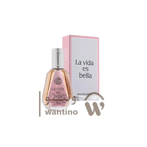 لانکوم لاویه است بله فراگرنس ورد Lancome La Vie Est Belle 50 میل