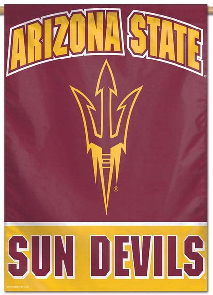 Sun Devil Logo Arizona State University Logo Arizona State Sun