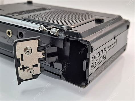 미니 라디오 카세트 테이프 레코드 플레이어 워크맨 Wa 이어폰헤드폰 중고나라