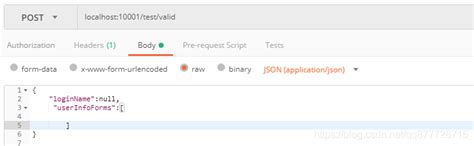 【springboot】使用hibernate Validator实现优雅的参数校验springboot 参数校验 Herbinate