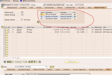 Solved Table Or Fm To Get Released Information Sap Community