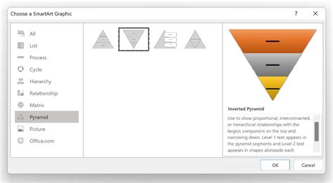 Create D PowerPoint Pyramids W Shape PPT Templates Video Envato