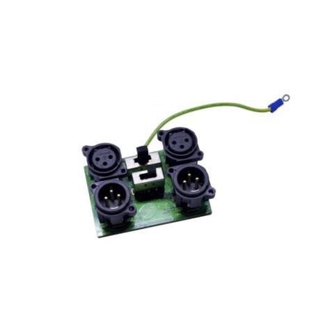 PLACA INPUT PCB SE SYNQ Power Light