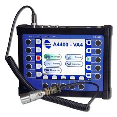 Channel Vibration Analyzer At Piece S Vibration Spectrum Analyzer In Visakhapatnam
