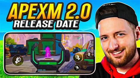 Apex Legends Mobile 2 Release Date Confrimed High Energy Heroes
