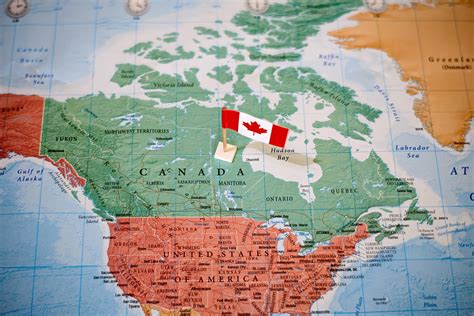 How Canada Left The U S In The Dust On The World Peace Stage