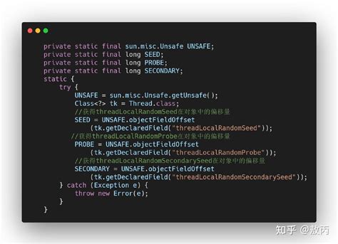 高并发情况下你还在用Random生成随机数 知乎