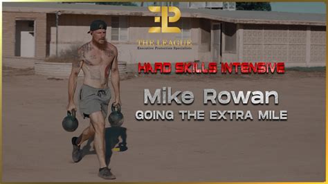 Executive Protection Training Mike Rowan Byron Rodgers