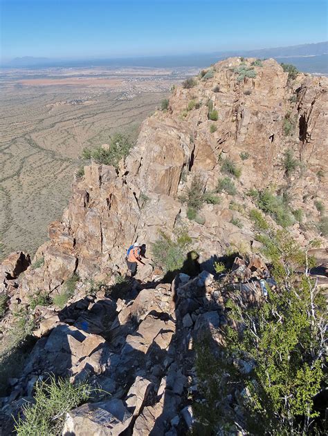 Safford Peak