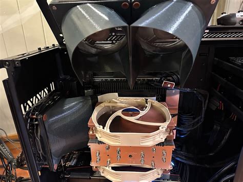 Cooling A Threadripper 7000 And Ddr5 Cooling Level1techs Forums