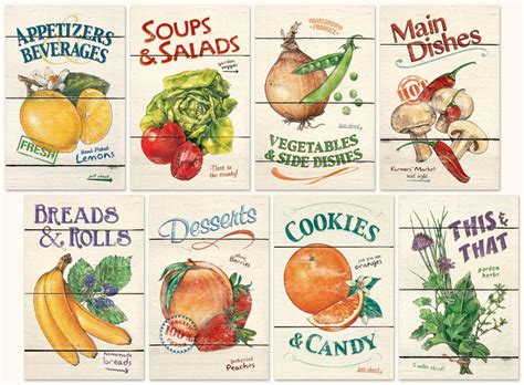 Cookbook Dividers Clip Art Scrapbook Vintage Dividers Cookbook Cookbook Dividers Clip Art Scrapbook Vintage Dividers Cookbook