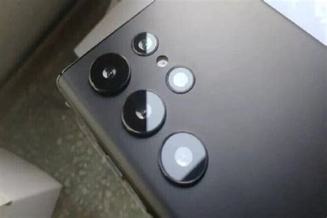 انتشار اطلاعاتی از دوربین گلکسی اس 22 اولترا فروشگاه اینترنتی عیاران