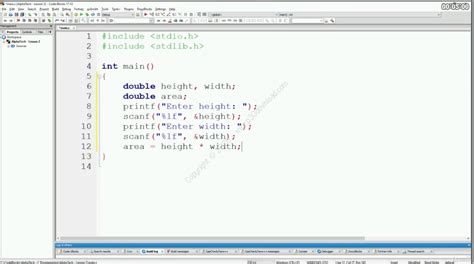دانلود Udemy C Programming for Beginners Master the C Fundamentals آموزش اصول