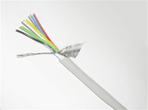 Mylar 100 Meter 8 Pair Shielded Lakatso Technology And Distributors