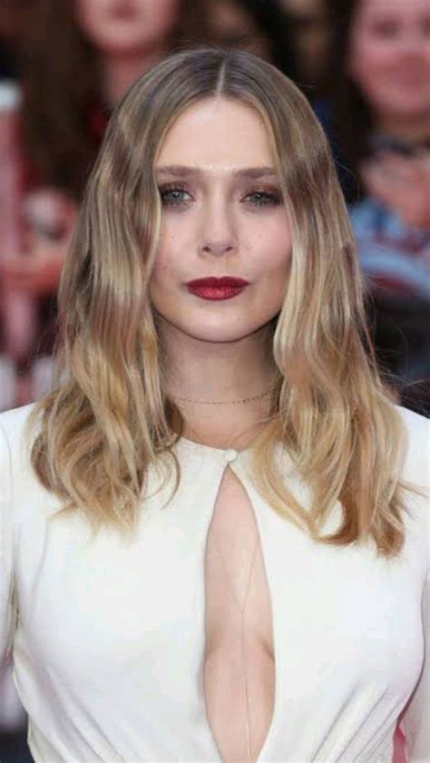 Elizabeth Olsen Hot Elizabeth Olsen Olsen Beauty