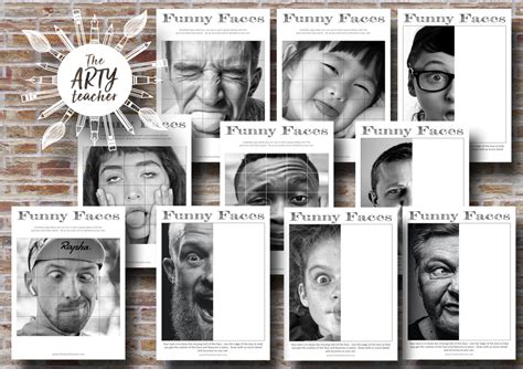 Portraits Archives The Arty Teacher
