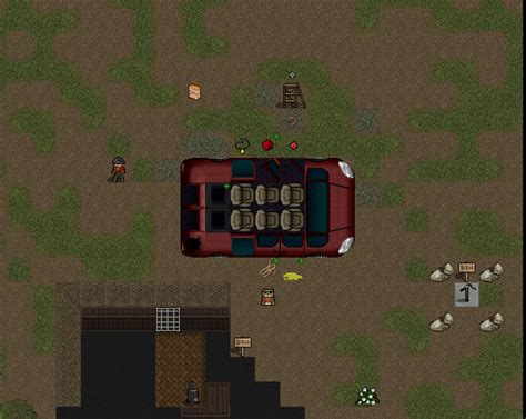 Unable To Find And Assign Mission Target Cs Sex Shop Issue CleverRaven Cataclysm DDA