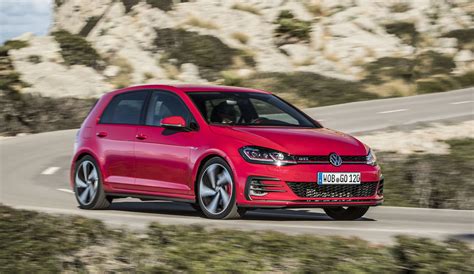 2017 Volkswagen Golf Gti Review Caradvice