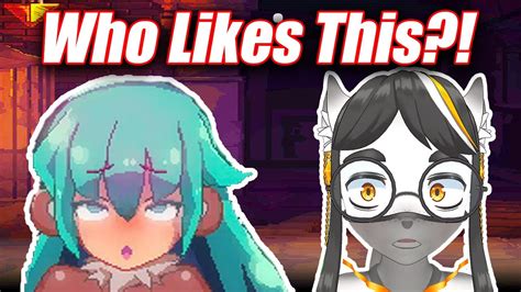 I Want To Like This Lewd Game But Mage Kanades Futanari Dungeon
