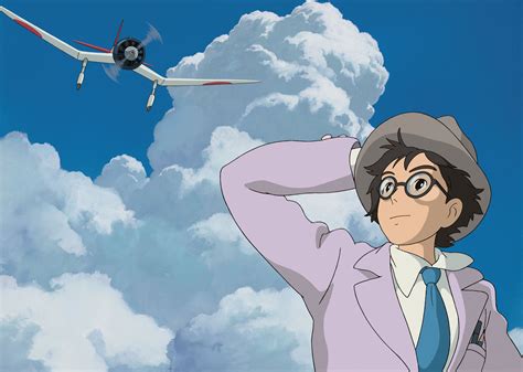 The Wind Rises Wallpapers Wallpaper Cave