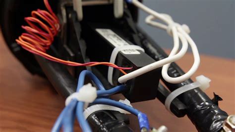 Video 1107 Splice Sensor Unit And Moisture Detection Tape Installation