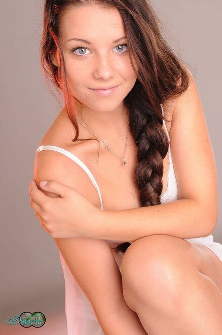 Ns Daniele White Lingerie E60rt864ykcc Porn Pic Eporner