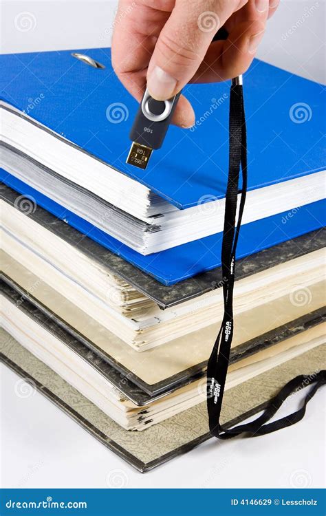 Data Storage Efficiency Stock Image Image Of Isolated 4146629