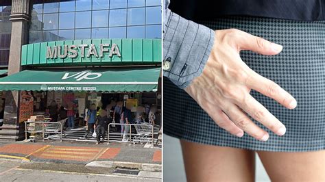 Man Allegedly Molested Woman At Mustafa Centre Another Had Allegedly