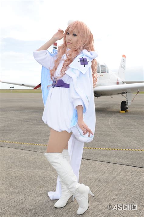 Jsdf Invites Cosplay Chaos On Base Sankaku Complex