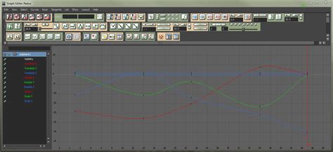 Graph Editor Redux Digital Pose Test MayaStylin For Maya Free Animation Scripts Plugins