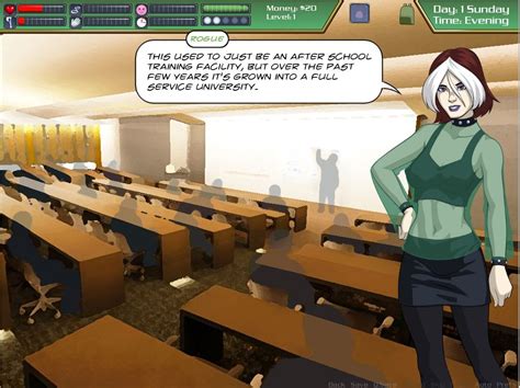 Renpy Rogue Like Evolution [v1 63a] [oni] F95zone Adult Games