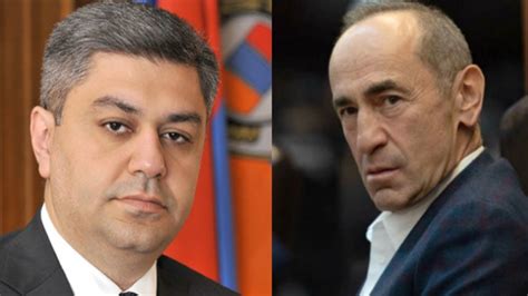 Ռոբերտ Քոչարյանի եւ Սերժ Սարգսյանի հետ հանդիպումները չեմ բացառում Արթուր Վանեցյան Youtube