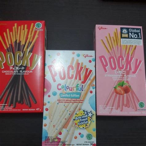 Jual Pocky Flavour Shopee Indonesia