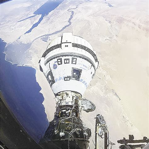 重创波音声誉美国星际客机飞船滞留太空 我的网站