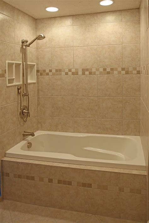 Bathroom Tub Shower Tile Ideas