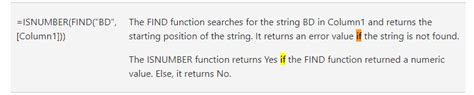 formula not working in excel to move to sharepoint calculated column