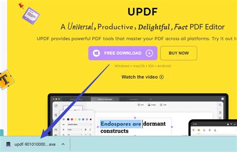 Download And Install Updf For Windows User Guide