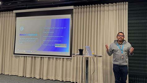 Aws Aws Bedrock Genai Llms Agents Guardrails Vijay Kumar Kodam