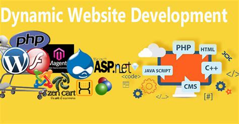 What Are Dynamic Websites Karnanisoft Technologies