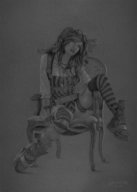 Steampunk Rin By Gschwindt On Deviantart