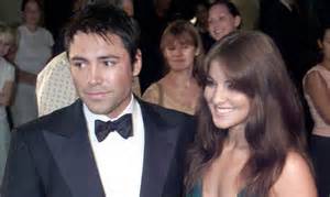 Oscar De La Hoya Y Millie Corretjer Llegan A Un Acuerdo De Divorcio