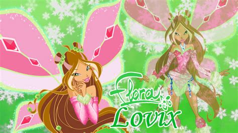 Flora Lovix By Miraculer342 On Deviantart