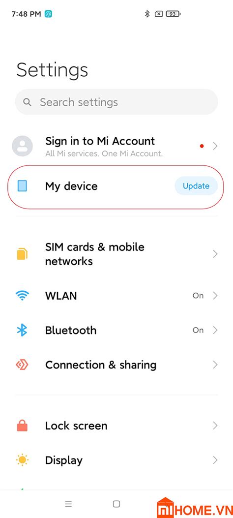 H Ng D N Unlock Bootloader Xiaomi Update Xiaomi Vi T Nam Ph N Ph I Ch Nh H Ng I N