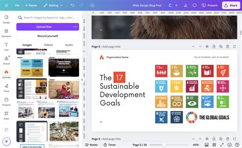Canva Slide Decks And Slide Docs Canva Slide Decks And Slide Docs
