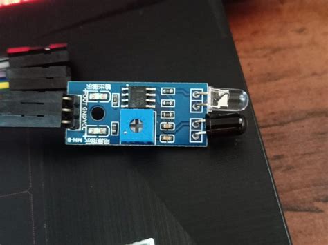 Ankur Pandey On Linkedin Iotprojects Irsensor Objectdetection Iot Aiot Internetofthings