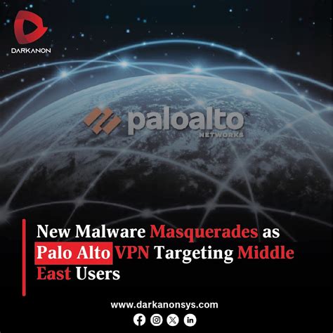 New Malware Targeting Middle East By Palo Alto Networks Darkanon Posted On The Topic Linkedin